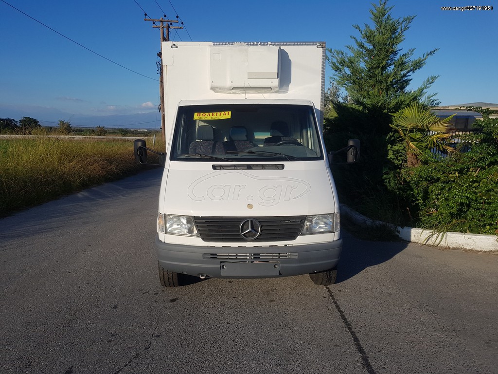 Car.gr - Mercedes-Benz '98 SPRINTER 312