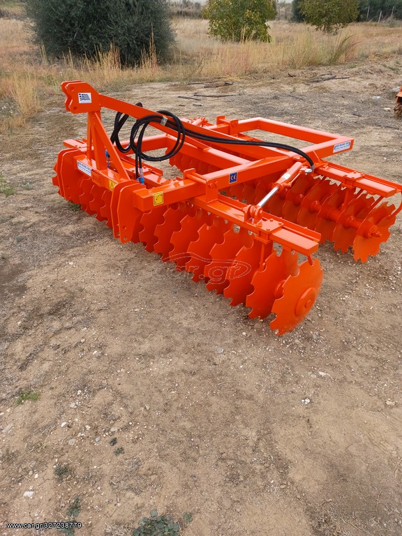 Car.gr - Σβάρνα - Δισκοσβάρνα 2023 AGRO MACHINES TASOS