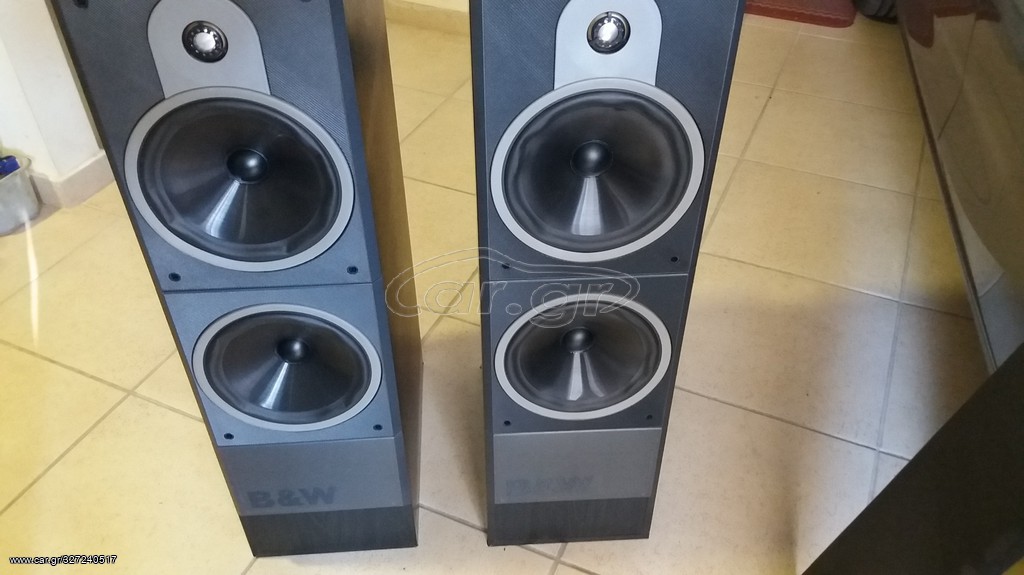 Car.gr - Β&W HXEIA Series 600i 150Watt Μod.MD 630.