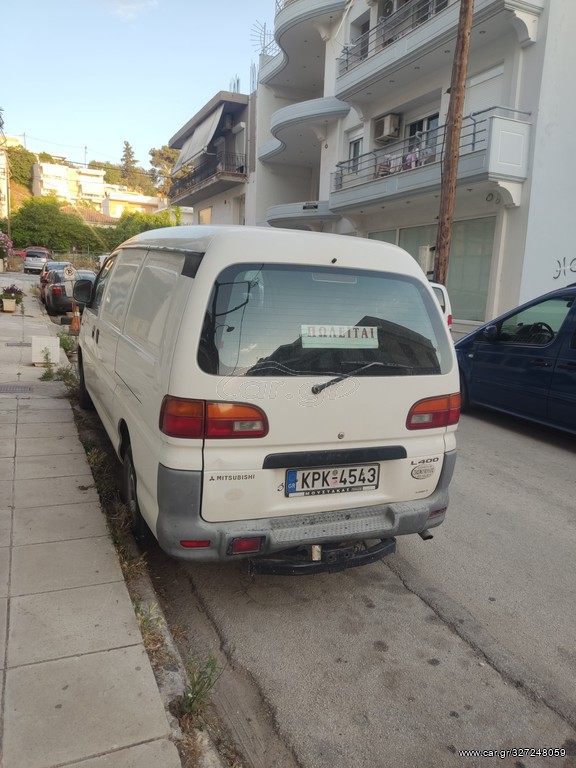 Car.gr - Mitsubishi L400 '03
