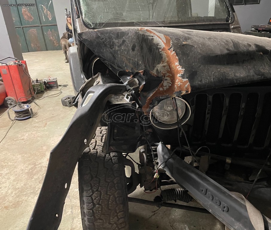 Car.gr - Ανταλλακτικά Jeep Wrangler tj