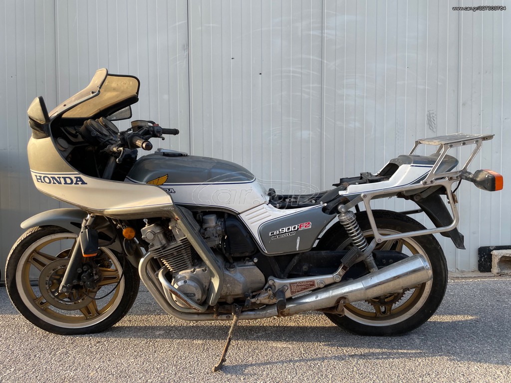 Car.gr - Honda CB 900 F 1981 BOLDOR F2