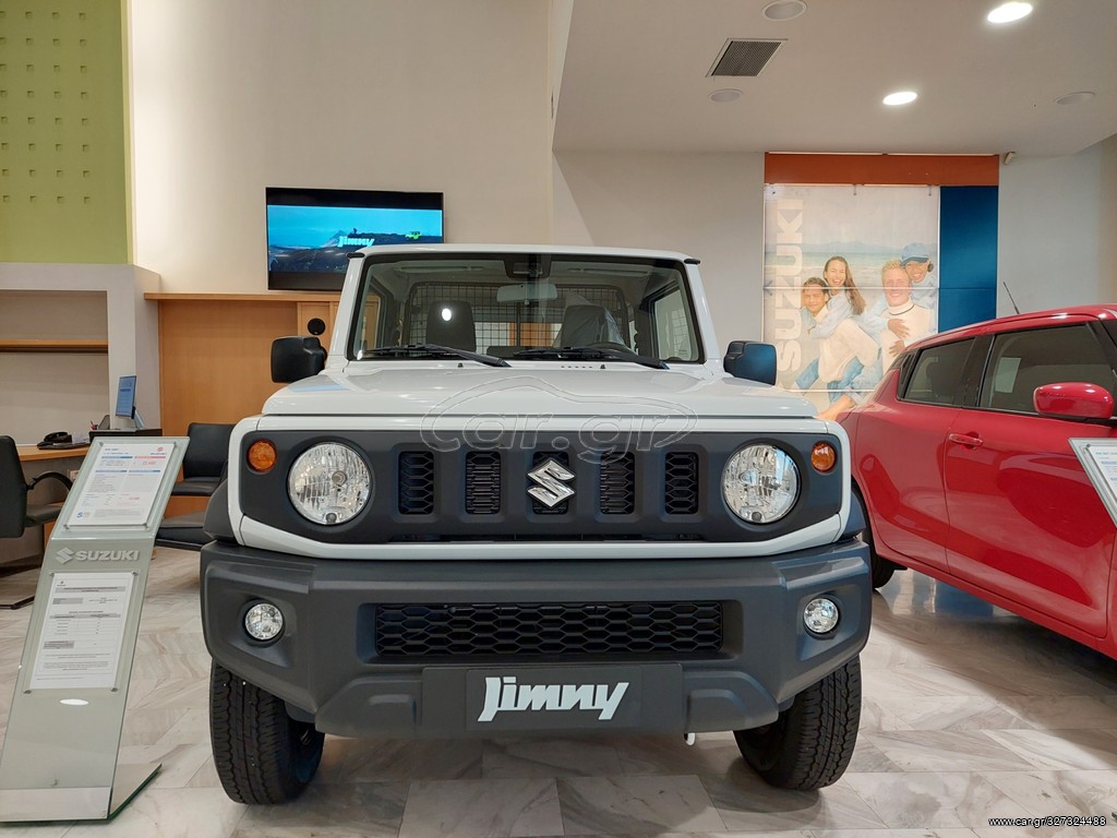 Car.gr - Suzuki Jimny '23 ΝΤΑΛΙΑΝΗΣ 1.5 ALLGRIP