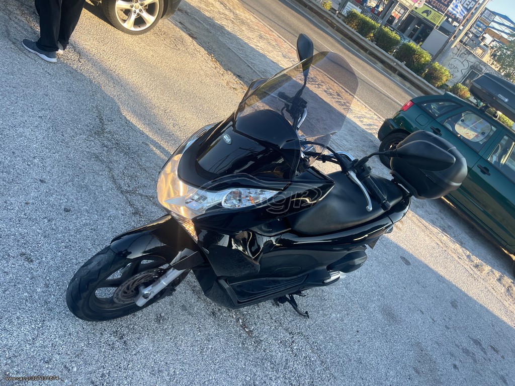 Car.gr - Honda PCX 125 '13