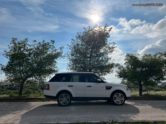 Car.gr - Land Rover Range Rover Sport '10