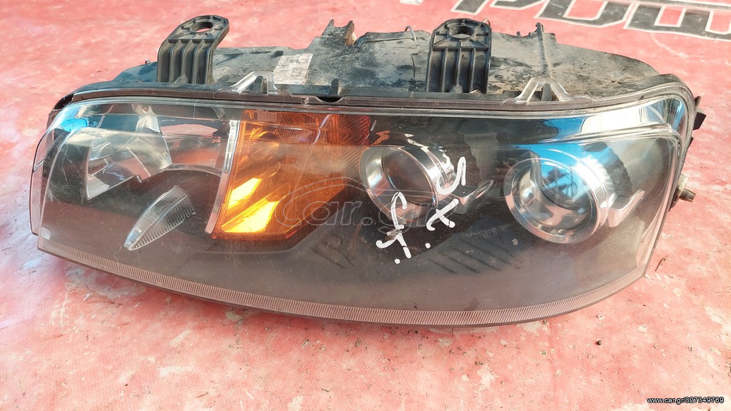 Car.gr - FIAT PUNTO 1999-2003 ΦΑΝΑΡΙ ΕΜΠΡΟΣ ΑΡΙΣΤΕΡΟ (ΜΕ ΠΡΟΒΟΛΕΑ )