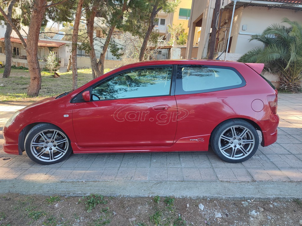 Car.gr - Honda Civic '04 Type-R