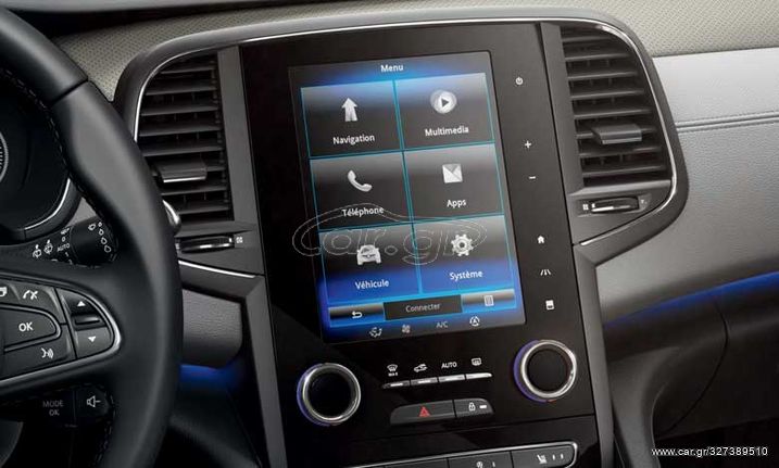 Car.gr - Νέοι Χάρτες 2025-2026!!! Renault R-link 2 maps update + Poi ...