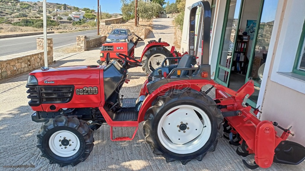 Car.gr - Kubota '15 GB200