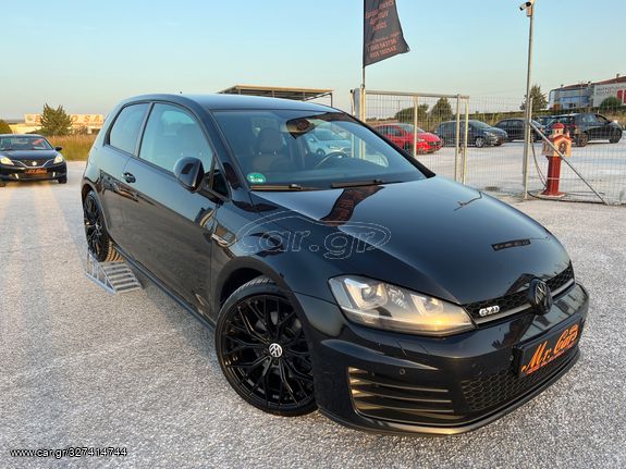 Car.gr - Volkswagen Golf '14 GTD*DSG*2.0*184PS*FULL EXTRA*