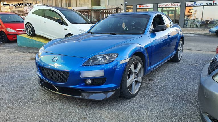 Car.gr - Mazda RX-8 '08