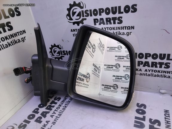 Car.gr - ΚΑΘΡΕΠΤΗΣ ΗΛΕΚΤΡΙΚΟΣ ΔΕΞΙΟ (ΜΕ ΦΛΑΣ-ΗΛΕΚ. ΑΝΑΔ.) FIAT DOBLO ...