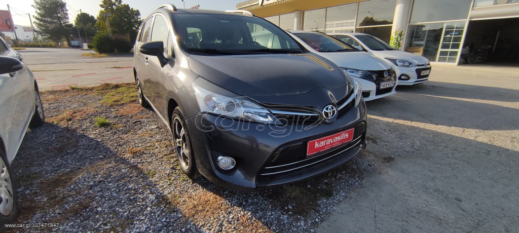 Car.gr - Toyota Corolla Verso '15