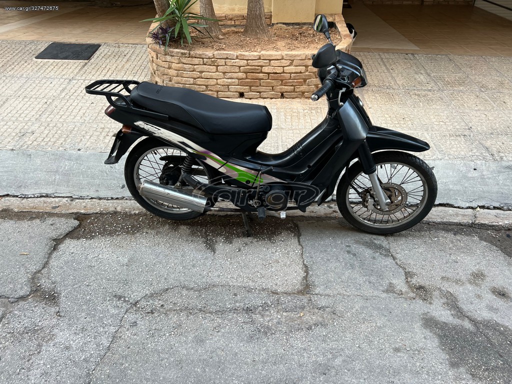 Car.gr - Kawasaki KAZE R 115 '00