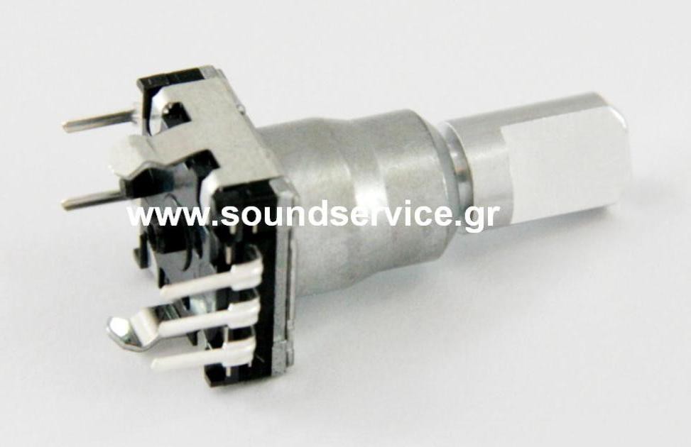 Car.gr - PIONEER XDJ-RX3 ΑΝΤΑΛΛΑΚΤΙΚΟ ENCODER JOG PUSH BROWSE DSX1080