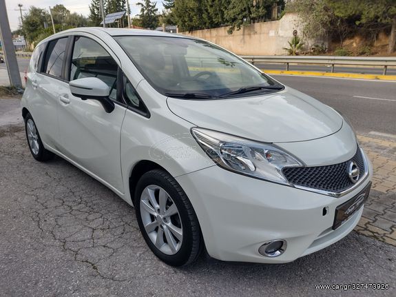 Car.gr - Nissan Note '13 1.5 dCi Tekna FULL EXTRA!!!