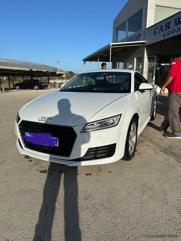 Car.gr - Audi TT '15