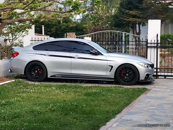 Car.gr - Bmw 420 Gran Coupe '17 F36 M Performance