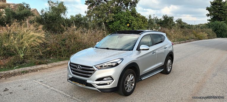Car.gr - Hyundai Tucson '16 PANORAMA ΤΕΛΗ 116€