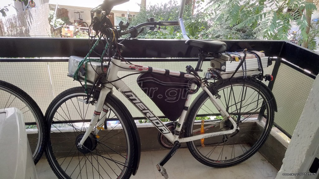 Car.gr - Ηλεκτρικά Ποδήλατα Merida 2014 ΜΕ ΗΛΕΚΤΡΙΚΟ ΚΙΤ ΜΕ LG ...