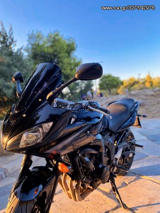 Car.gr - Yamaha FZ6 Fazer S2 '09