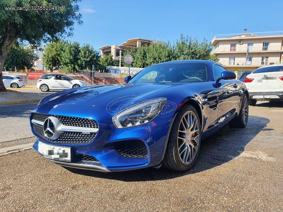 Car.gr - Mercedes-Benz AMG GT S '17 V8 BI-TURBO