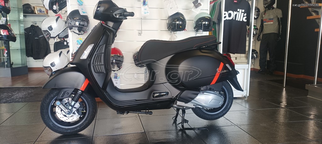 Car.gr - Piaggio GTS 300 '24 HPE SUPER SPORT MY22