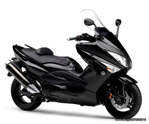 Car.gr - Yamaha T-MAX 500 '05