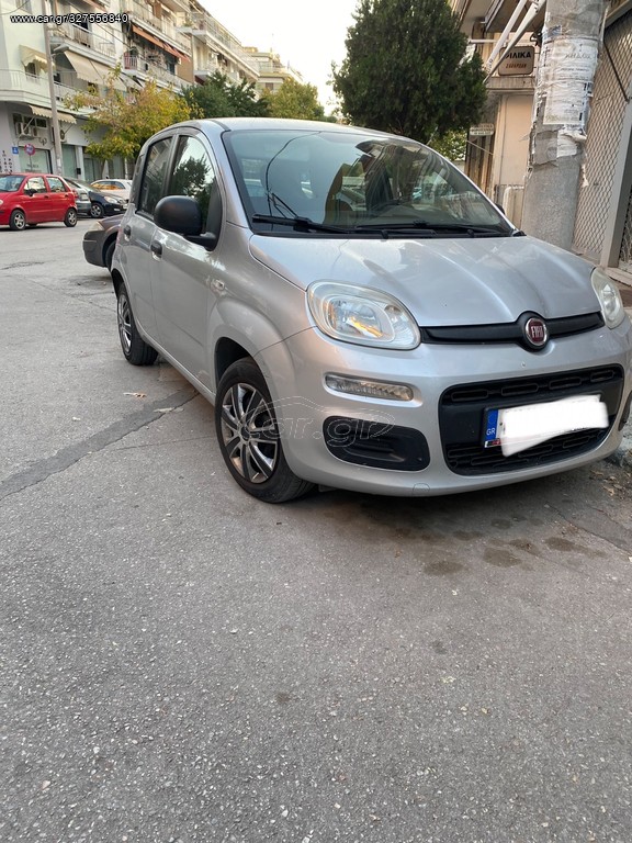 Car.gr - Fiat Panda '14 Diesel
