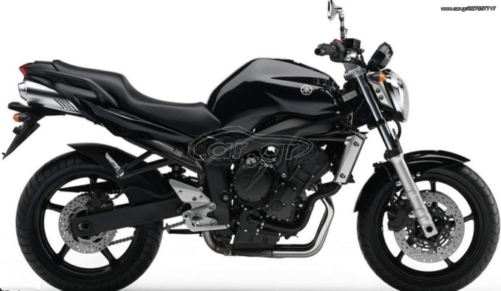 Car.gr - Yamaha FZ6 Naked '08