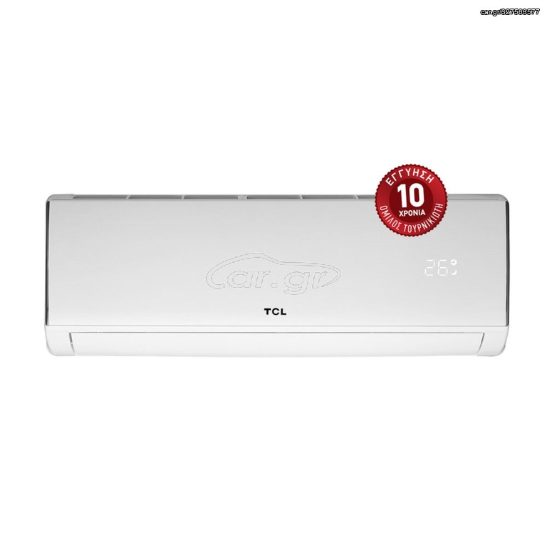 Car.gr - TCL Κλιματιστικό Inverter
