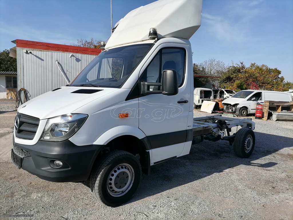 Car.gr - Mercedes-Benz '14 Sprinter 313/316