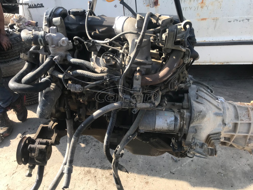 Car.gr - VW TARO TOYOTA HIACE HILUX 2.4 cc (2L) DIESEL