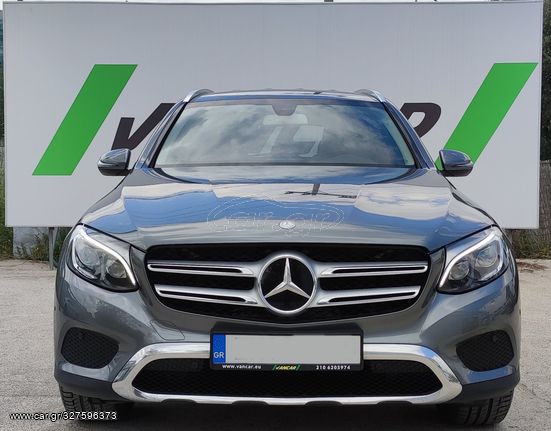Car.gr - Mercedes-Benz GLC 220 '16 d 4MATIC 9G-TRONIC