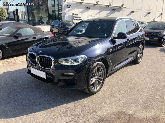 Car.gr - Bmw X3 '21 (X3 xDrive20d )