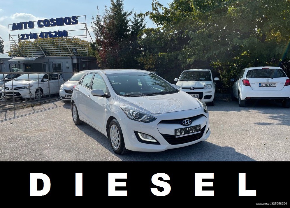 Car.gr - Hyundai i 30 '15 ΕΛΛΗΝΙΚΟ EURO5 DIESEL