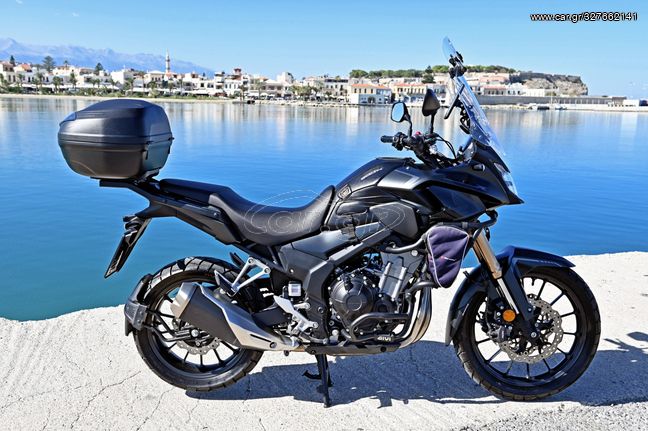 Car.gr - Honda CBX 500 '22