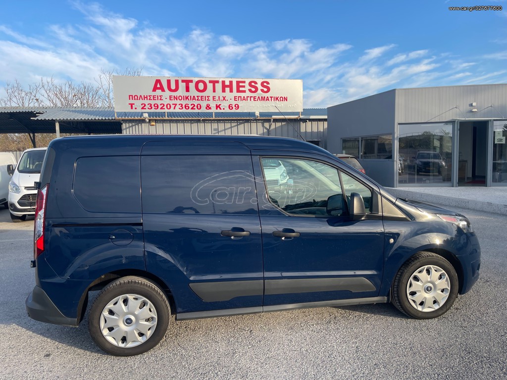 Car.gr - Ford '18 CONNECT DIESEL EURO6