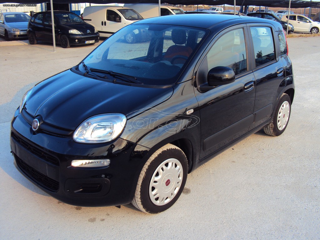 Car.gr - Fiat Panda '16
