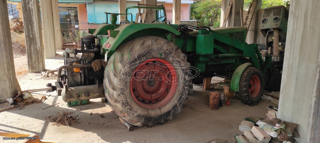 Car.gr - Deutz '85