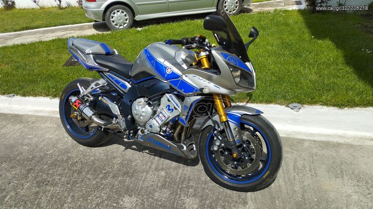 Car.gr - Yamaha FZ1 Fazer '07