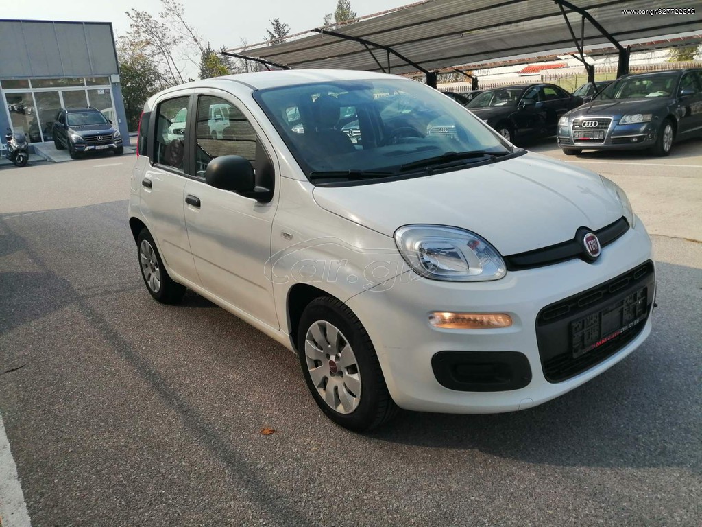 Car.gr - Fiat Panda '16