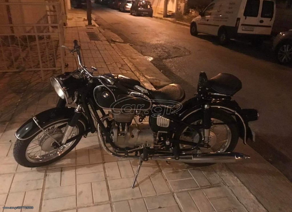 Car.gr - Bmw R 26 '57