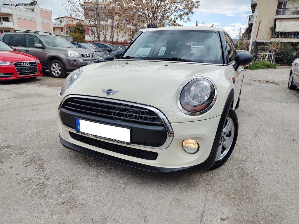 Car.gr - Mini ONE '16 DIESEL ΕΛΛΗΝΙΚΟ
