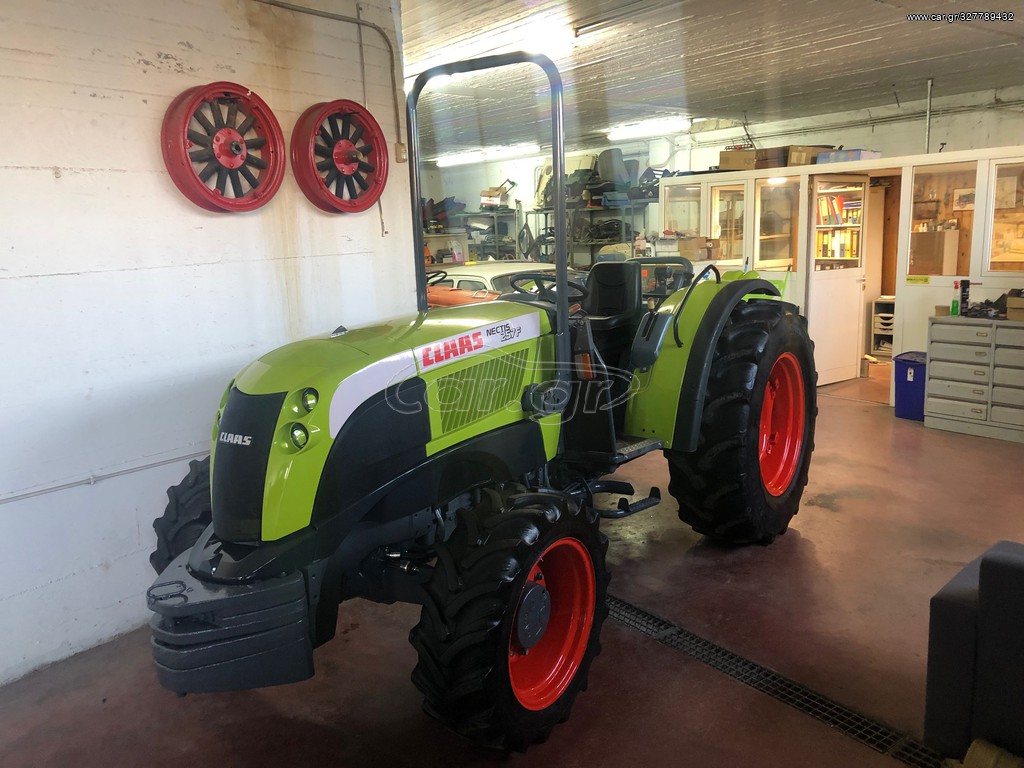 Car.gr - Claas '10 NECTIS 257 F