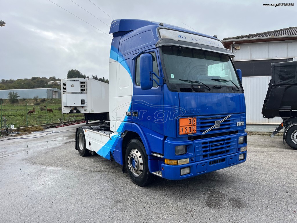 Car.gr - Volvo 1998 FH420 ADR FL
