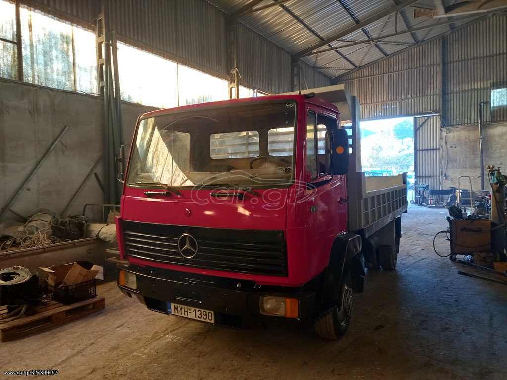 Car.gr - Mercedes-Benz '92 817