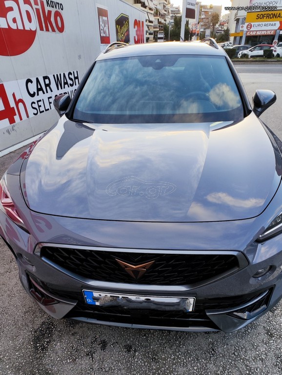 Car.gr - Cupra Formentor '21 VZ AWD 310ps Dsg3
