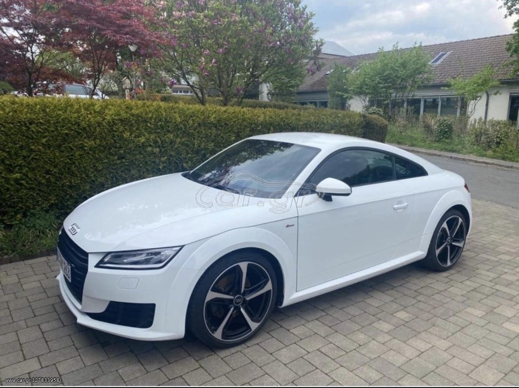 Car.gr - Audi TT '16 S line