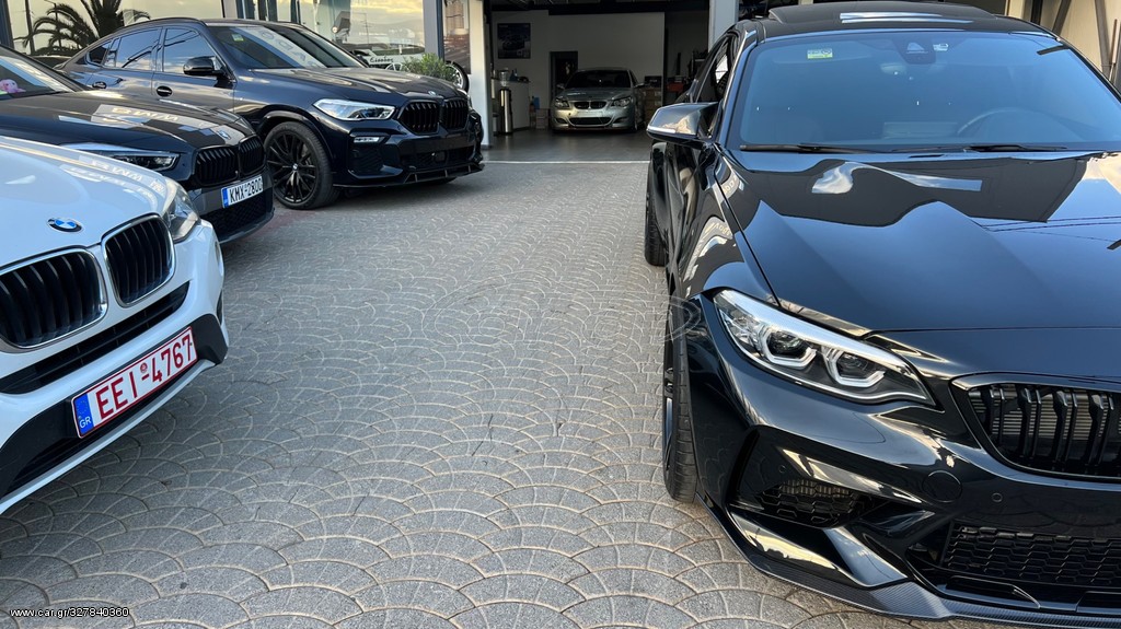 Car.gr - Bmw M2 '18 ΕΛΛΗΝΙΚΟ FACE LIFT Akrapovič